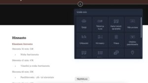Webnode kokemuksia (2023) & arvostelu | Verkkotuloja.fi